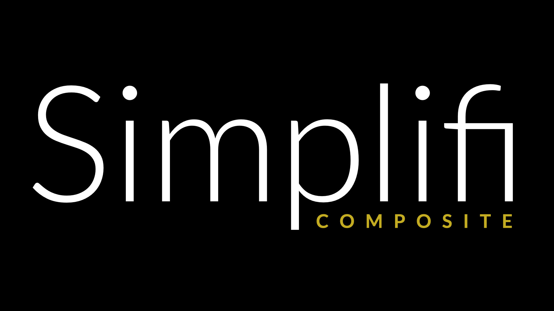 Benefits & Syllabus | Simplifi Composite Course