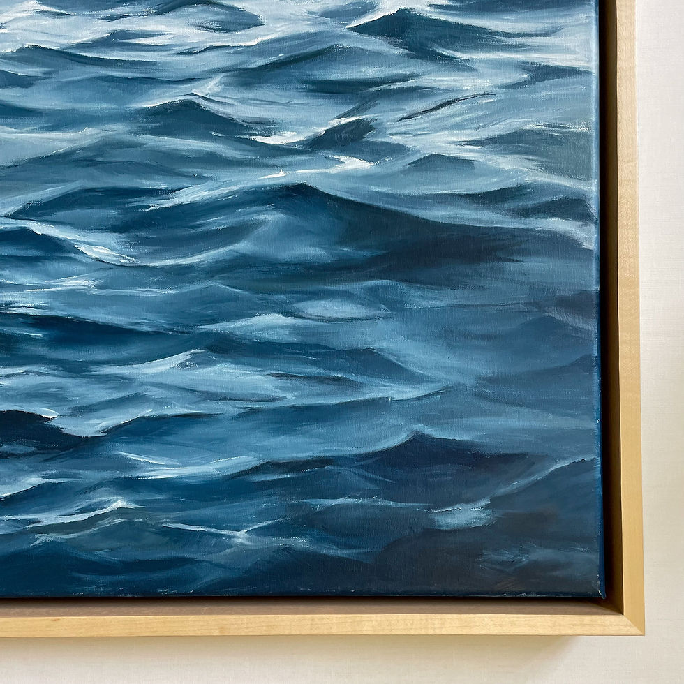 Stunning Original Oil Paintings | Coleman Senecal Art