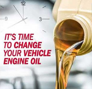 Why changing your oil on time is so important.