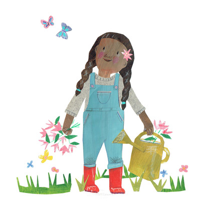 kate read illustration | picture book illustration