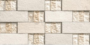 Dixon Bianco Metrix | Ceramic Tile | MC | (300X600)mm | JINDAL TILES