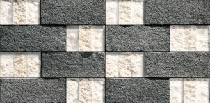 Dixon Natural Metrix l Ceramic Tile | MC | (300X600)mm | JINDAL TILES