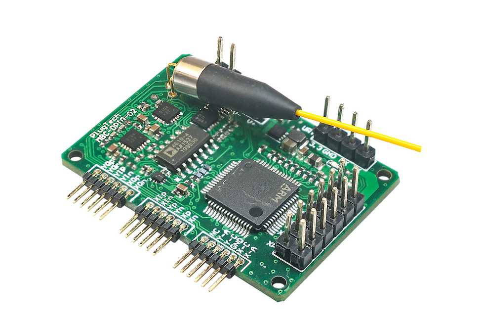 Dual Polarization IQ Modulator bias controller