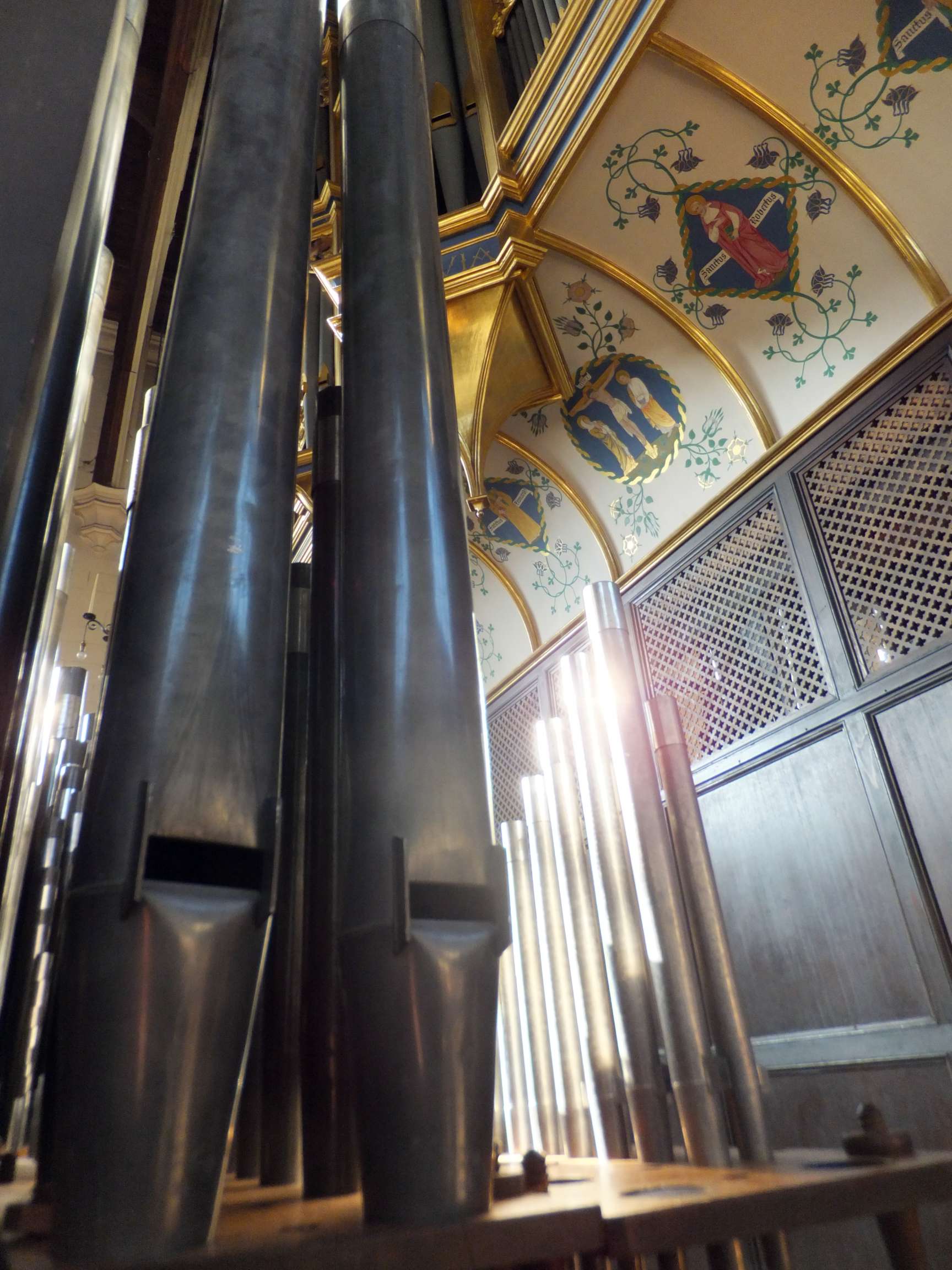 The Organ | All Saints Church