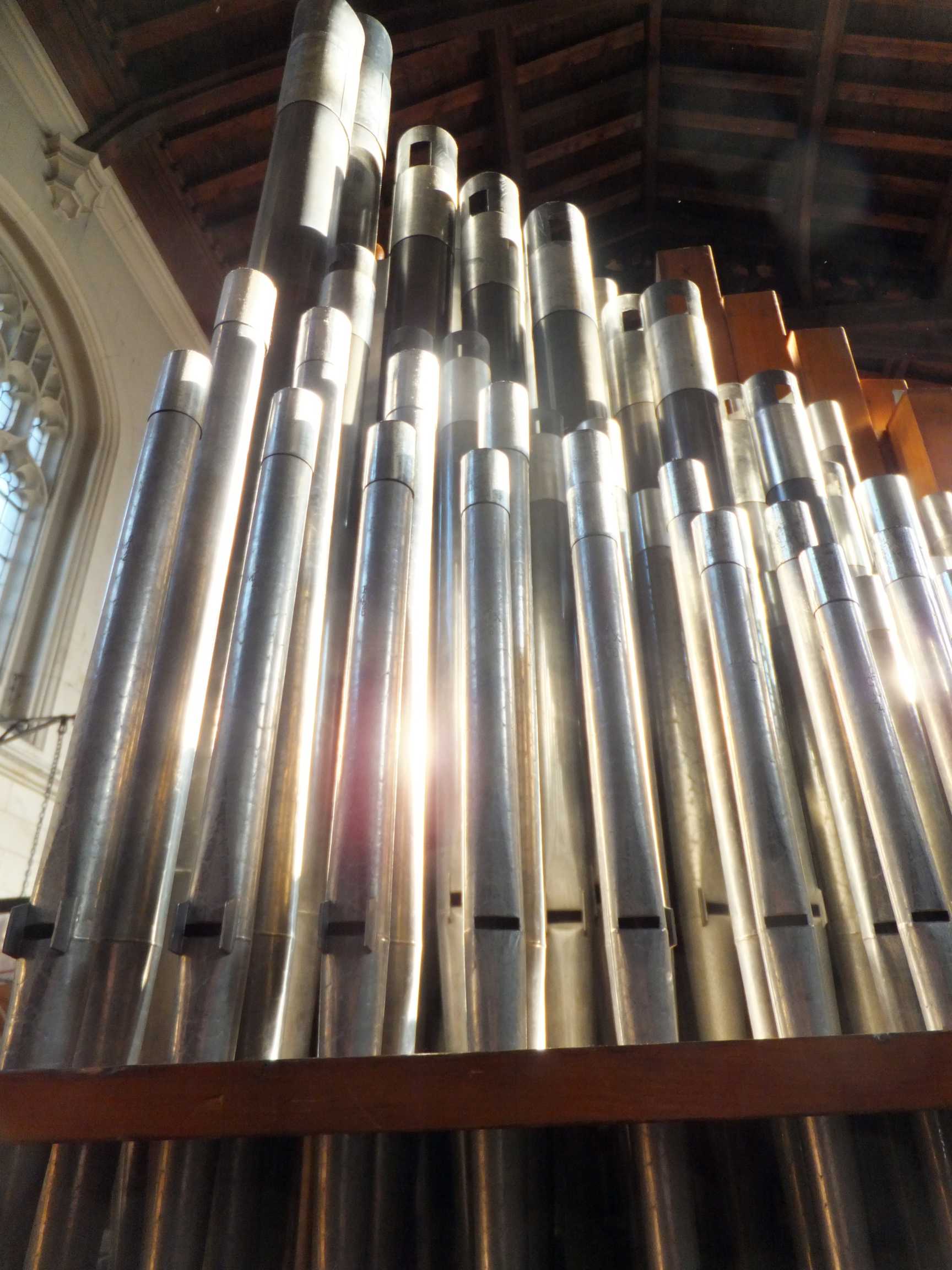 The Organ | All Saints Church