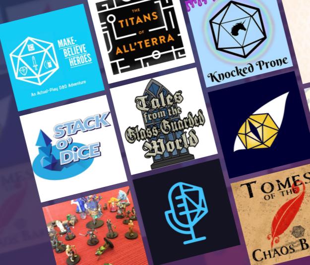 Family Freindly D&D Podcast Reviews | Koldiksteelskin