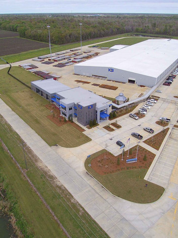 Byron E. Talbot Contractor, Inc. | Civil & Industrial Construction ...