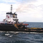 View Our Vessels | Crosby Tugs