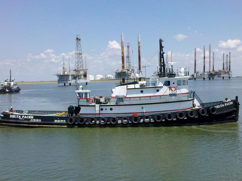 M/V Delta Pacer