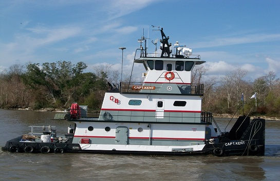 M/V Captain Kent