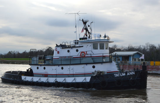 M/V Tatum Ann