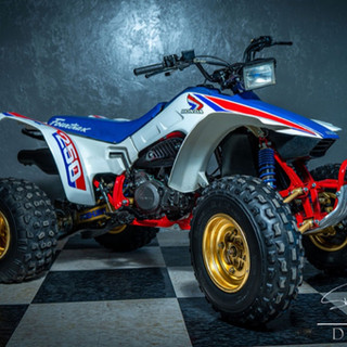 Full ATV Restoration | D & A Restorations | Louisiana