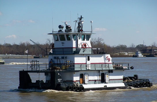 M/V Maggie Rae