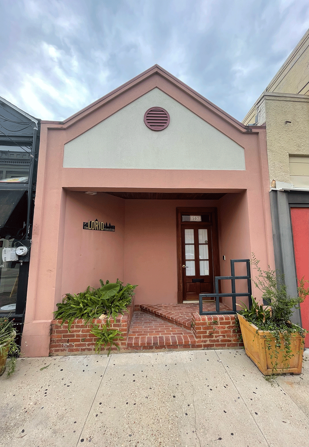 Home | The Lorio Foundation | Thibodaux, Louisiana