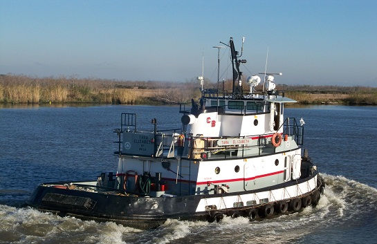 M/V Tara Elizabeth