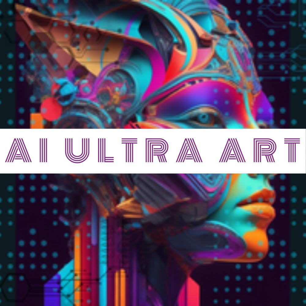 From Pixels to Paintings: The Magic of AI Ultra Art