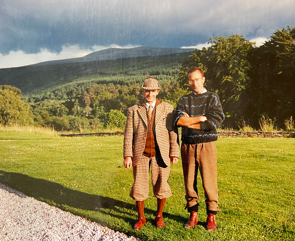 Ghillying and Beat Owning Royalty. What can they teach us?