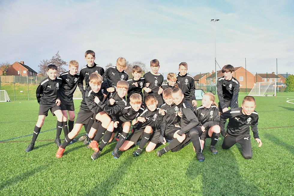 Junior Premier League Rep Team Squads