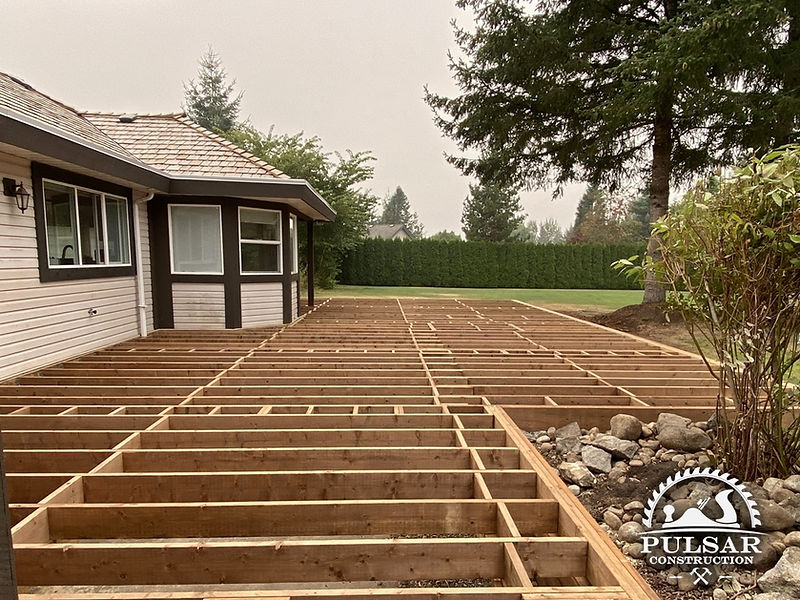 Deck Building Tips For DIYers | Pulsar Construction | Deck Builder