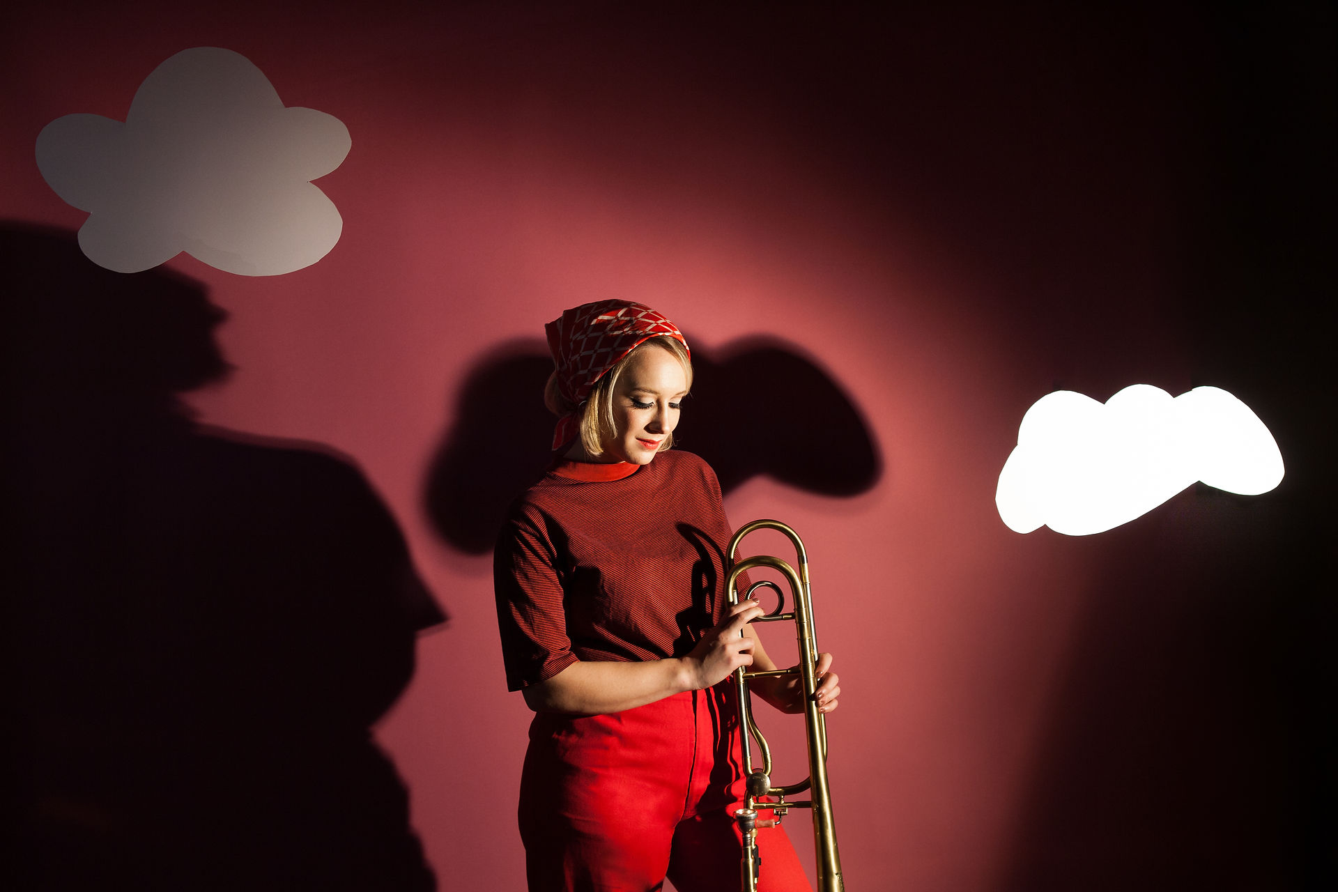 Hailey Brinnel | Vocal Jazz & Trombone | Philadelphia