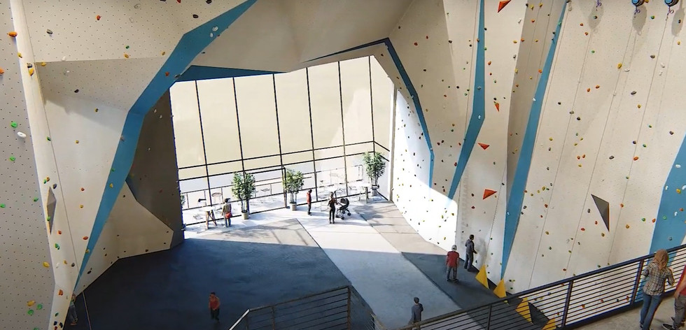 Climbing Walls Design | Climbing Gyms Architecture | Altline Studio