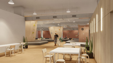 Boulder Planet | Singapore | Boulders Design