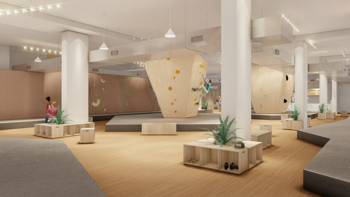 Boulder Planet | Singapore | Boulders Design