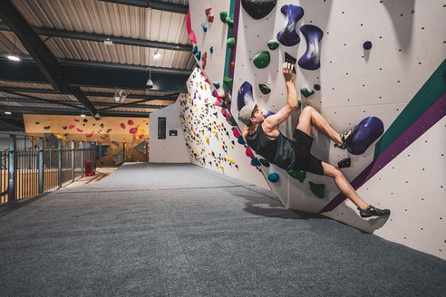 Flashpoint | Swansea | Boulders Design