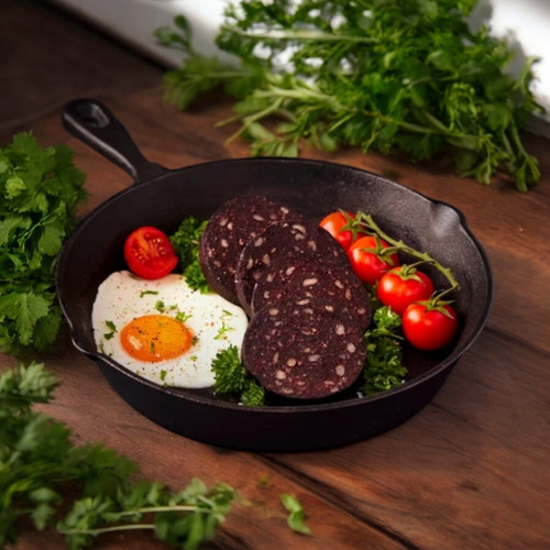 Bury Black Pudding Range | Malpas Farm Shop