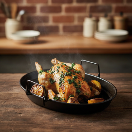 Highbury Whole Chicken 1.5 or 2kg | Malpas Farm Shop