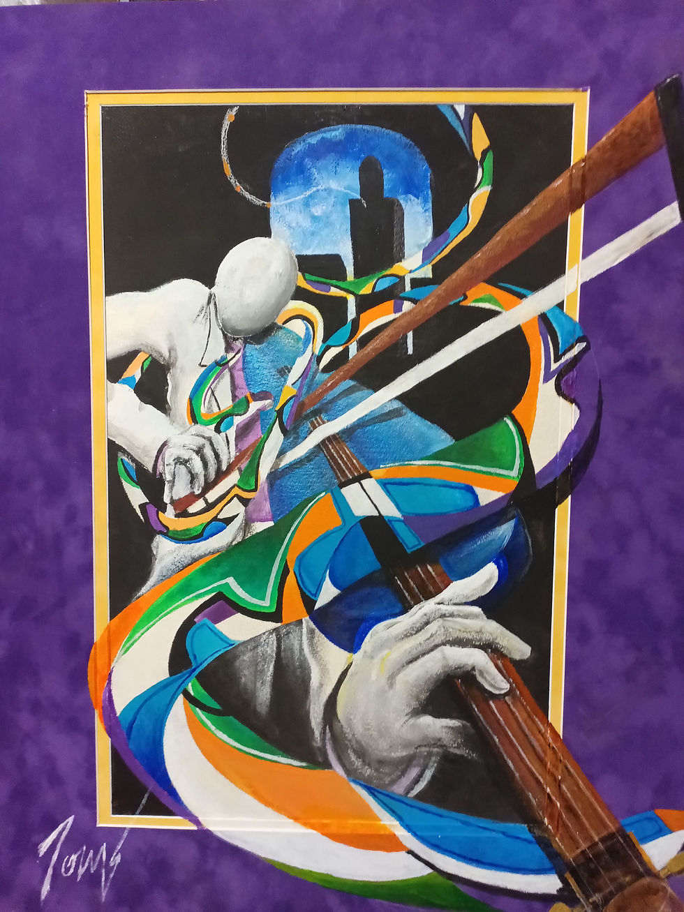 John Toms | TheBeautyofBlackness