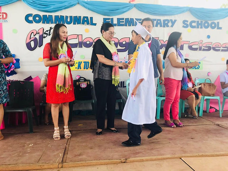 Home | Communal Elementary School