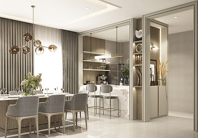 Modern Luxe Interior Design