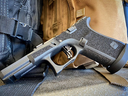 Firearm Stippling Services - Kingston MA - Bay State Surplus