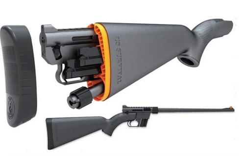 Henry Survival Rifle 22LR | Bay State Surplus