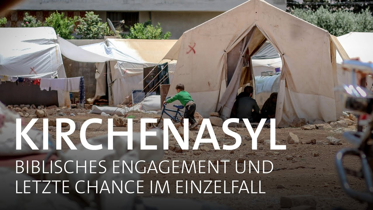 Kirchenasyl als "Zuhause auf Zeit"