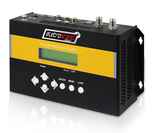 Moduladores AV (áudio e vídeo)