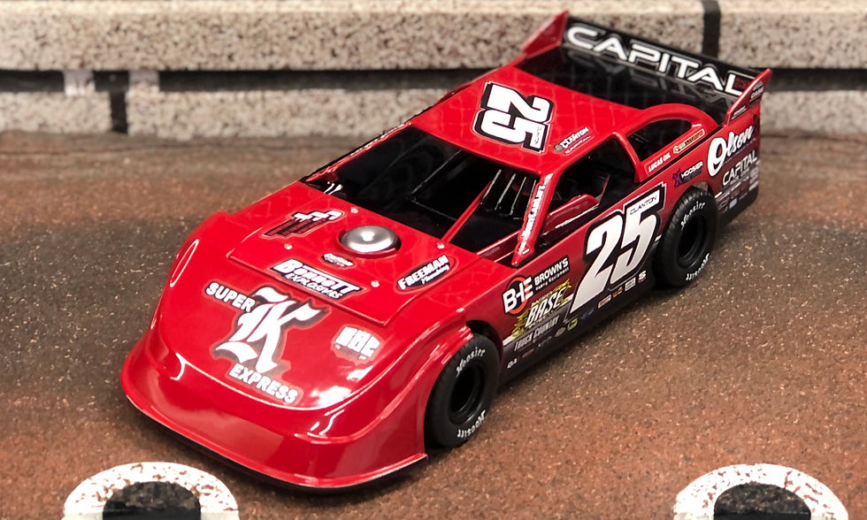 ADC Diecast | DirtMan Diecast