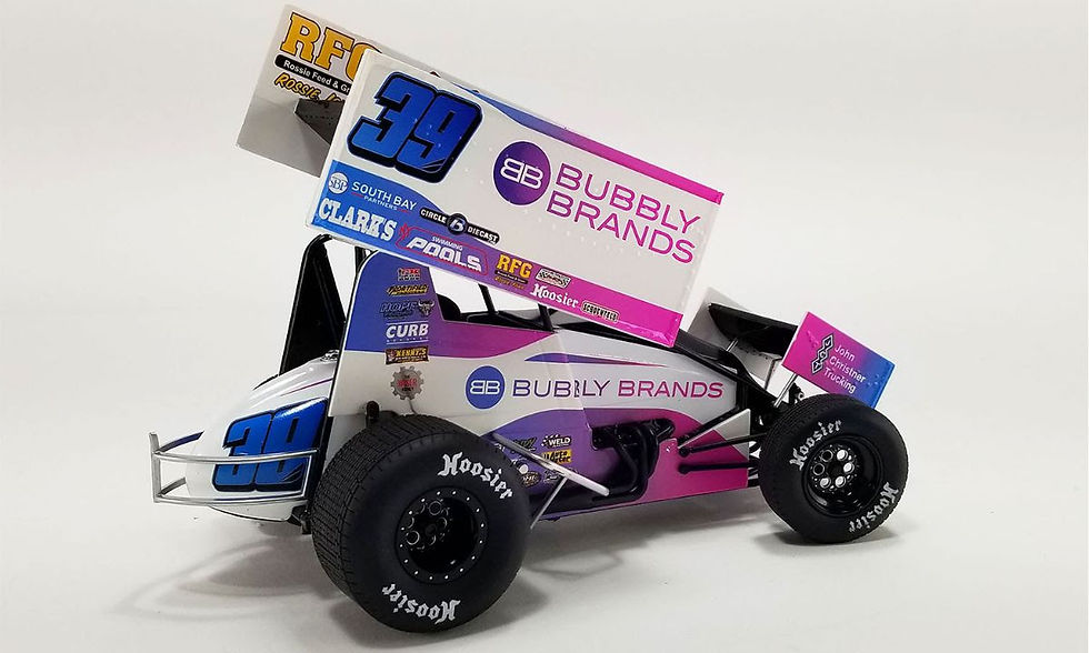 2022 ACME Sprint and Midgets | DirtMan Diecast