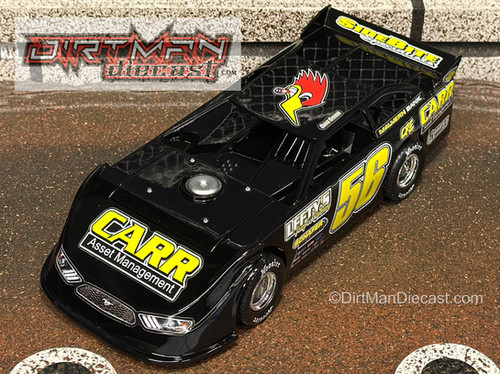 Gary Stuhler. Pa #4 2025 | DirtMan Diecast