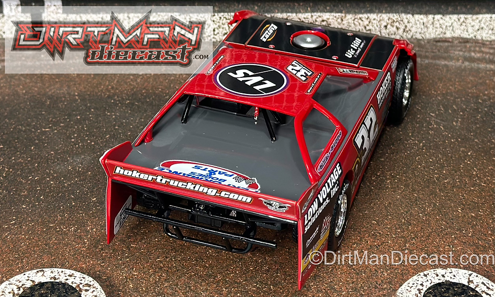 ADC Diecast | DirtMan Diecast