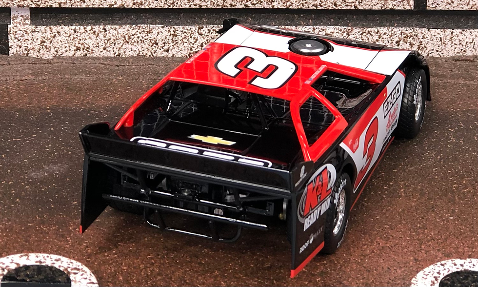 2021 ADC Late Models | DirtMan Diecast