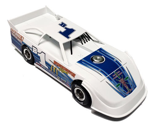 ADC Diecast | DirtMan Diecast