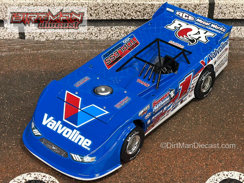 Tim McCreadie. NY #1 2024 “2024Topless 100” | DirtMan Diecast