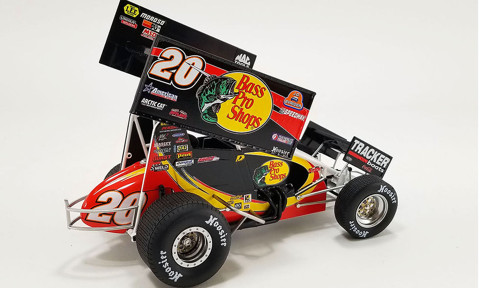 2023 ACME Sprint and Midgets | DirtMan Diecast
