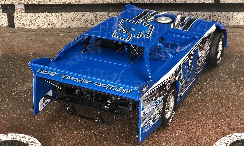 2021 ADC Late Models | DirtMan Diecast