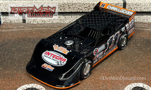 Josh Rice. Ky #11 2023 | DirtMan Diecast
