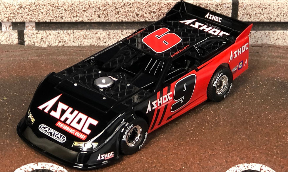 2021 ADC Late Models | DirtMan Diecast