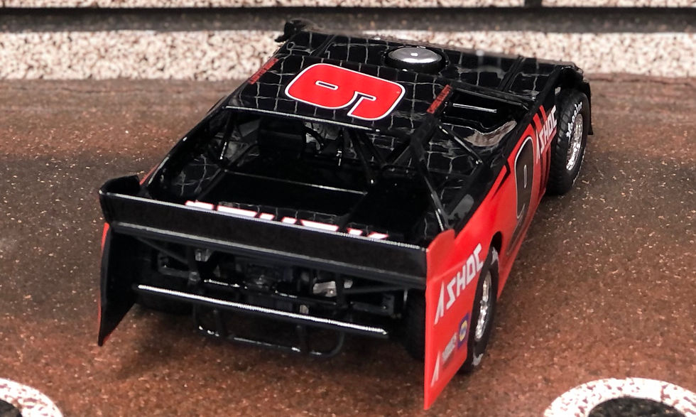 2021 ADC Late Models | DirtMan Diecast