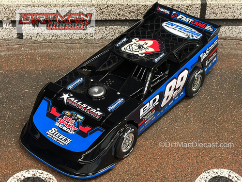 Mike Spatola. IL #89 2024 | DirtMan Diecast
